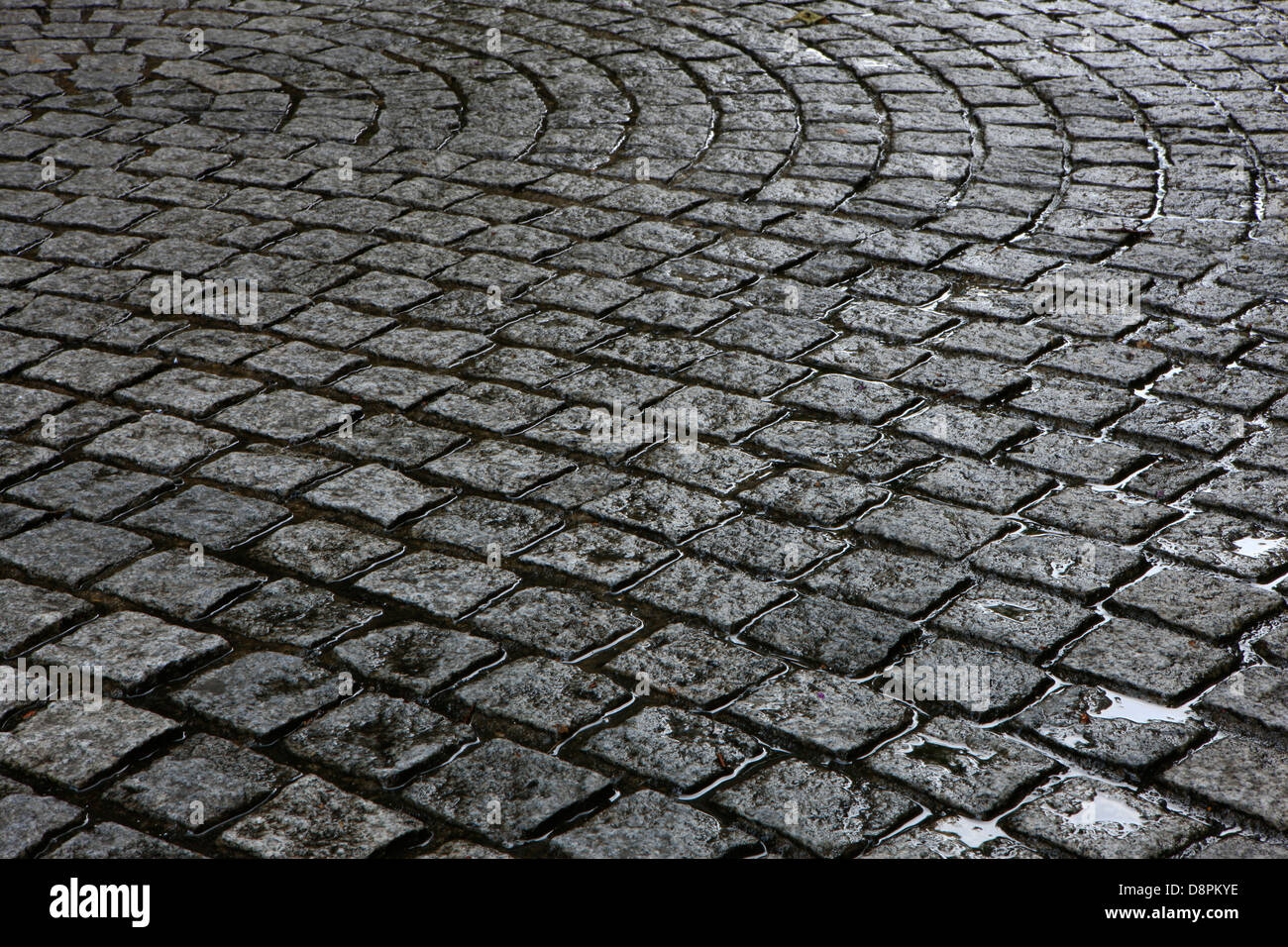 Japan stone pavement hi-res stock photography and images - Alamy