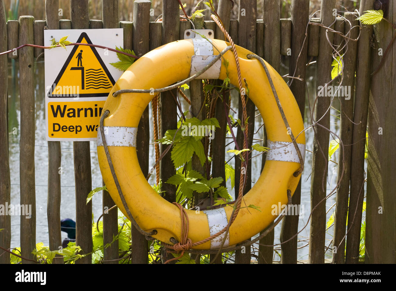 Life ring water hi-res stock photography and images - Alamy