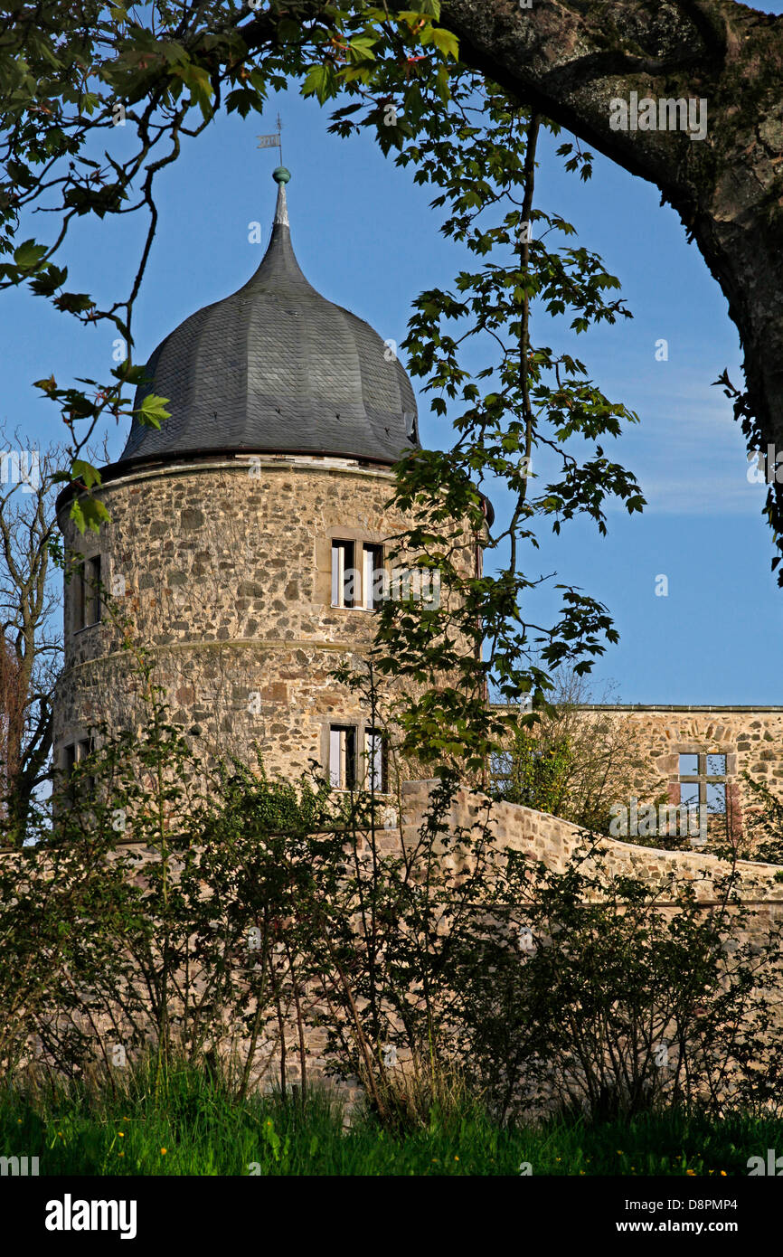 Dornröschenschloss sababurg hi-res stock photography and images - Alamy