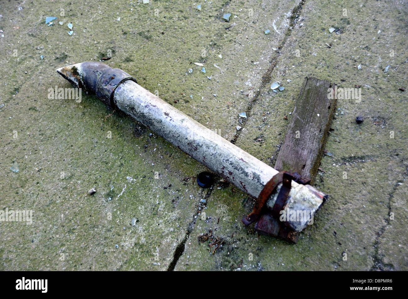 Derelict Building, Edinburgh Stock Photo - Alamy