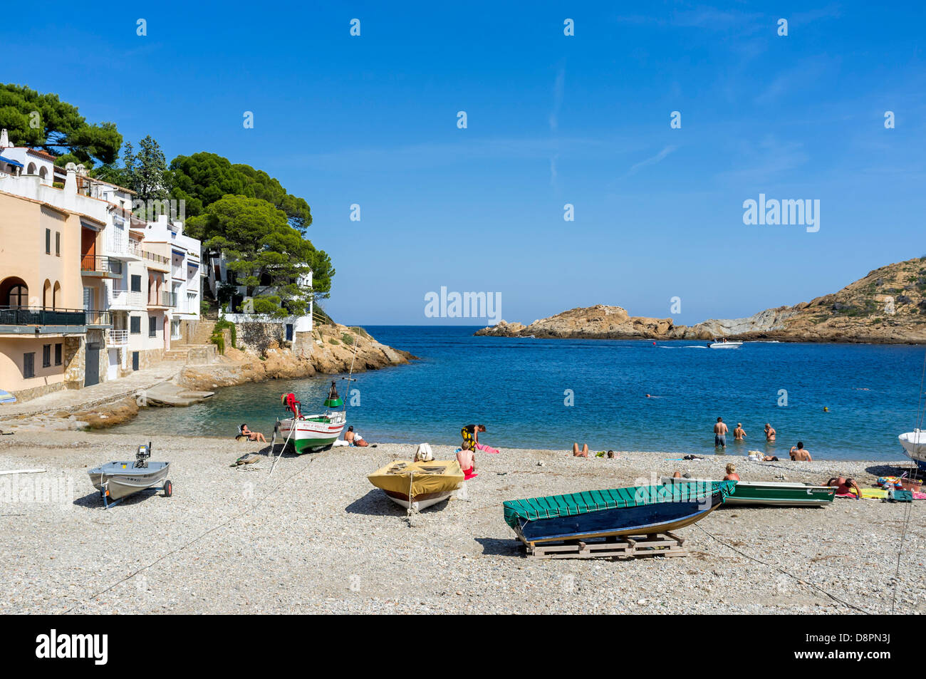 Begur spain hi-res stock photography and images - Alamy