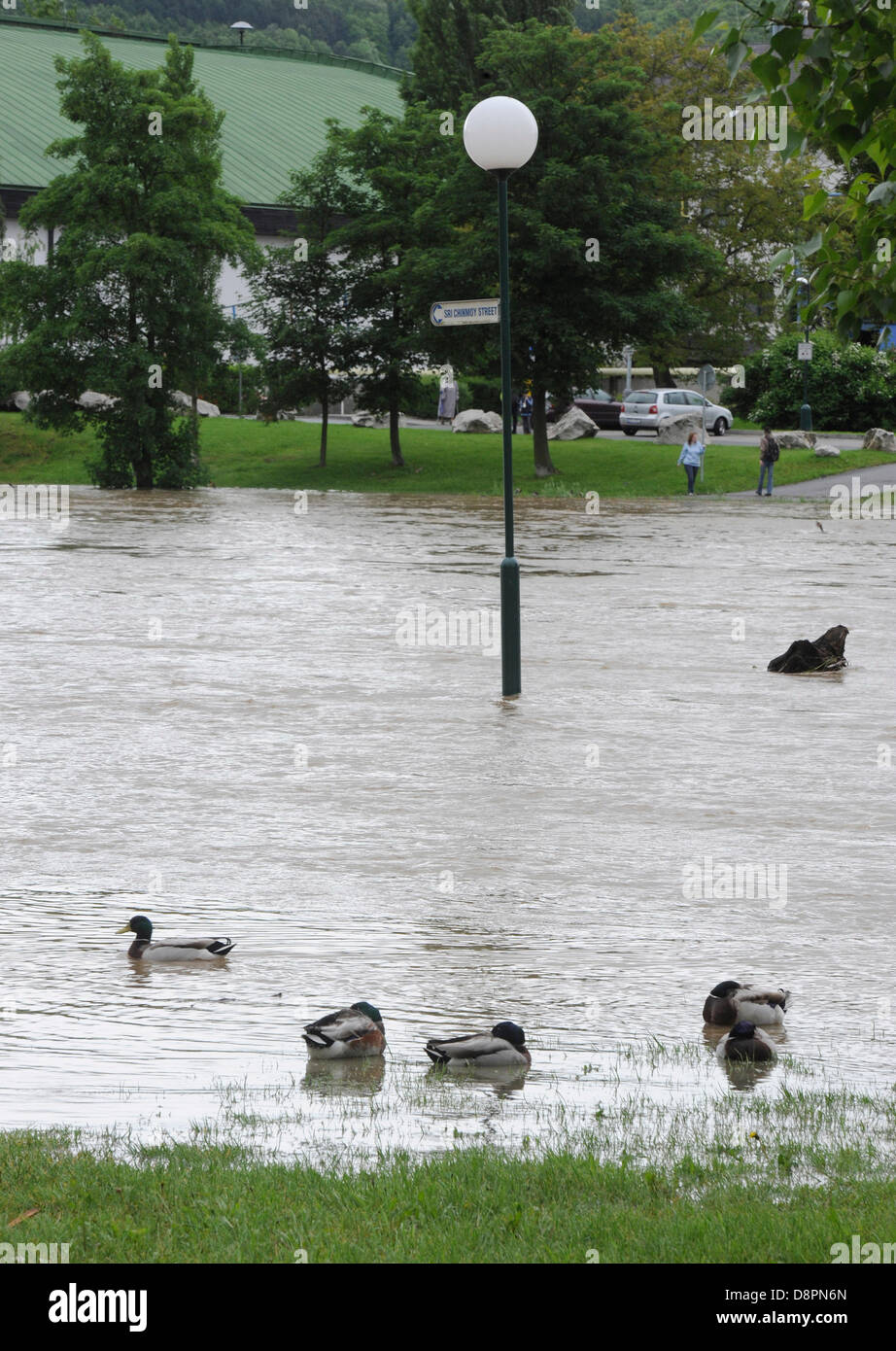 Prague floods hi-res stock photography and images - Alamy