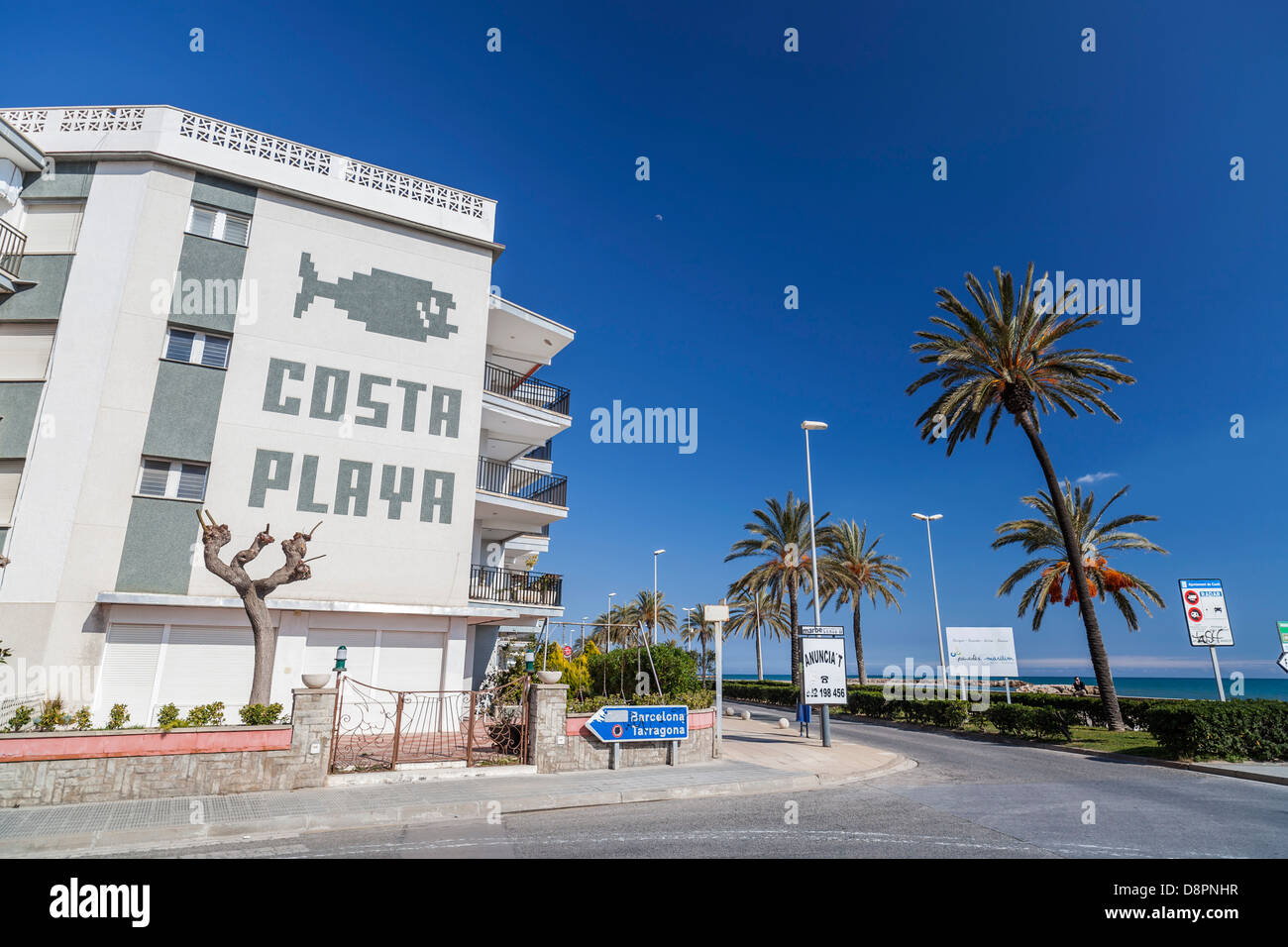 Cunit spain hi-res stock photography and images - Alamy