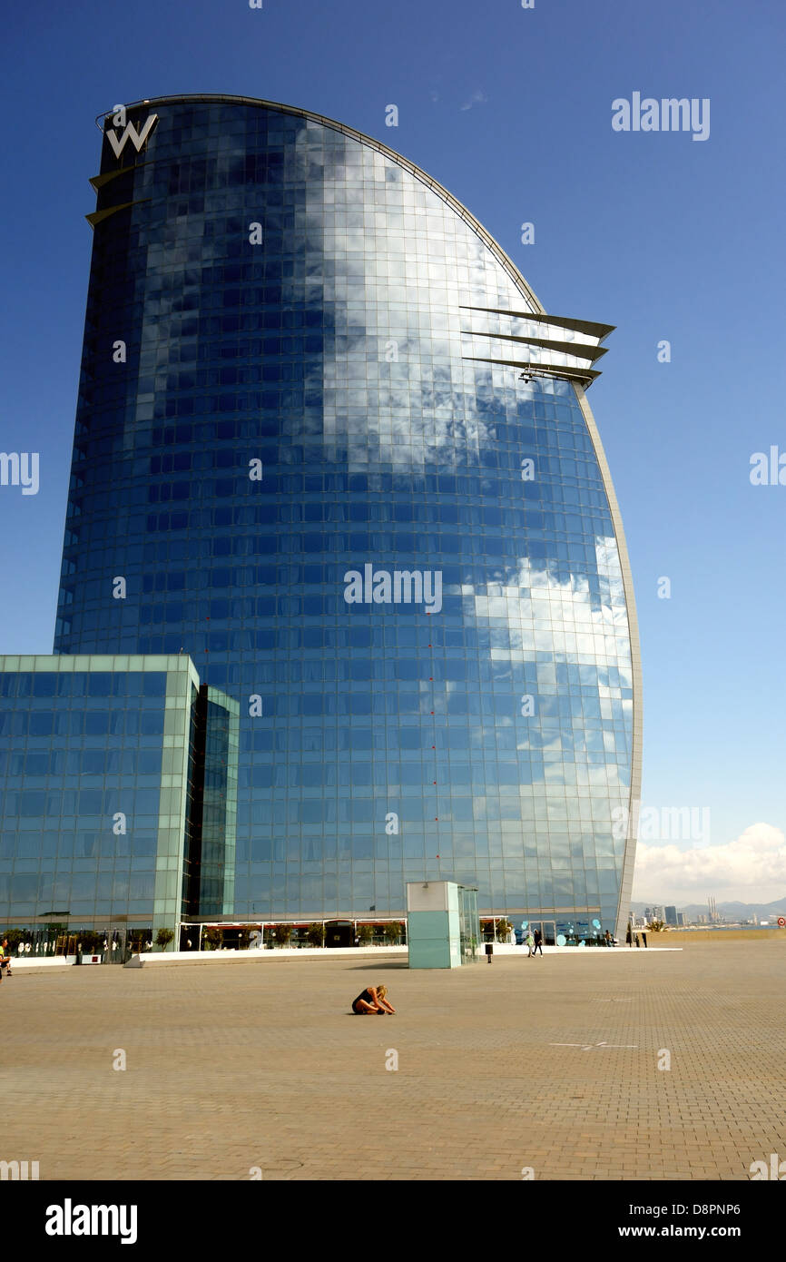 High rise resort hi-res stock photography and images - Alamy