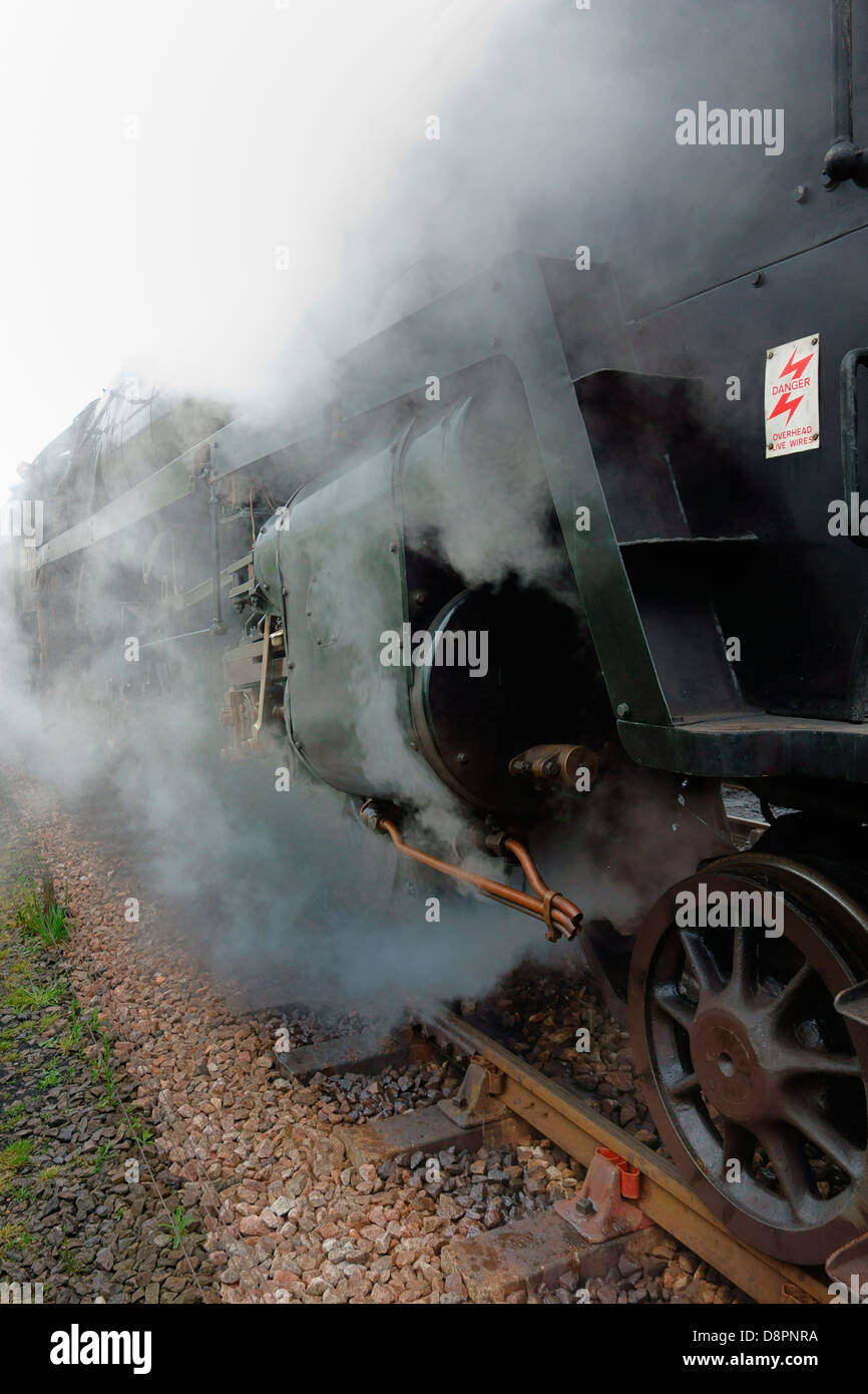 Southern railway steam engine hi-res stock photography and images - Alamy