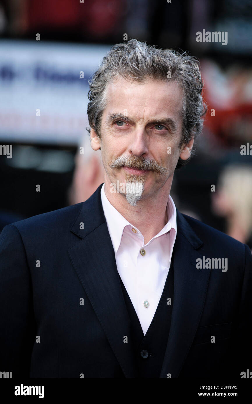 Peter Capaldi World War Z