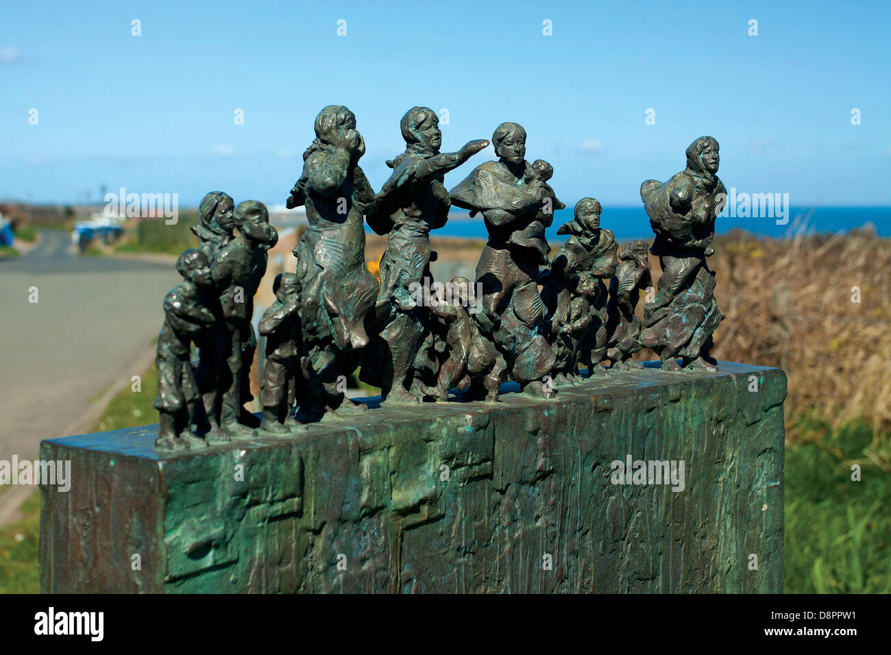 Eyemouth disaster hi-res stock photography and images - Alamy