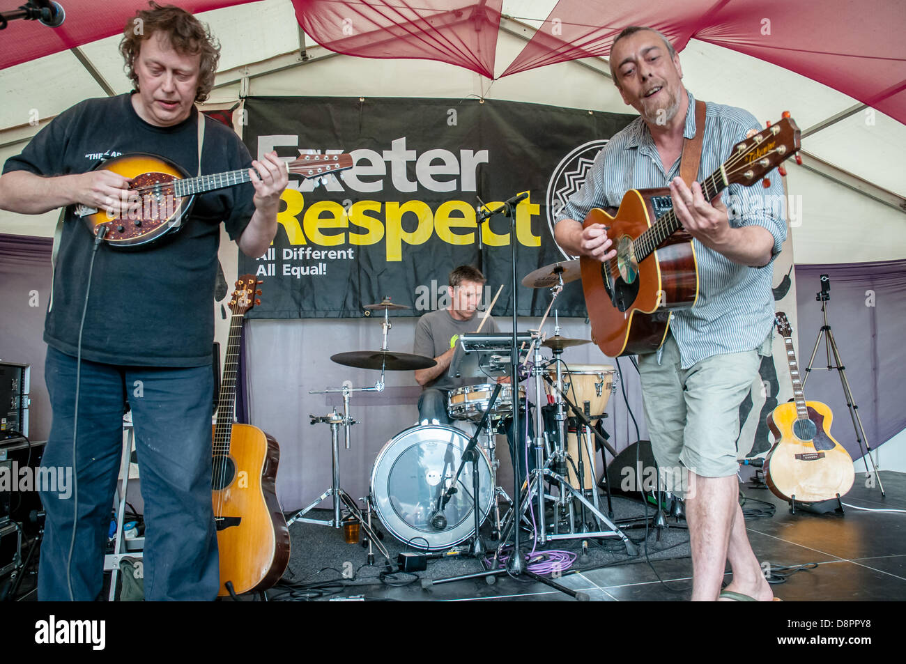 Belmont park exeter hi-res stock photography and images - Alamy