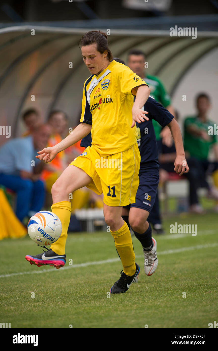 Women coppa italia match hi-res stock photography and images - Alamy
