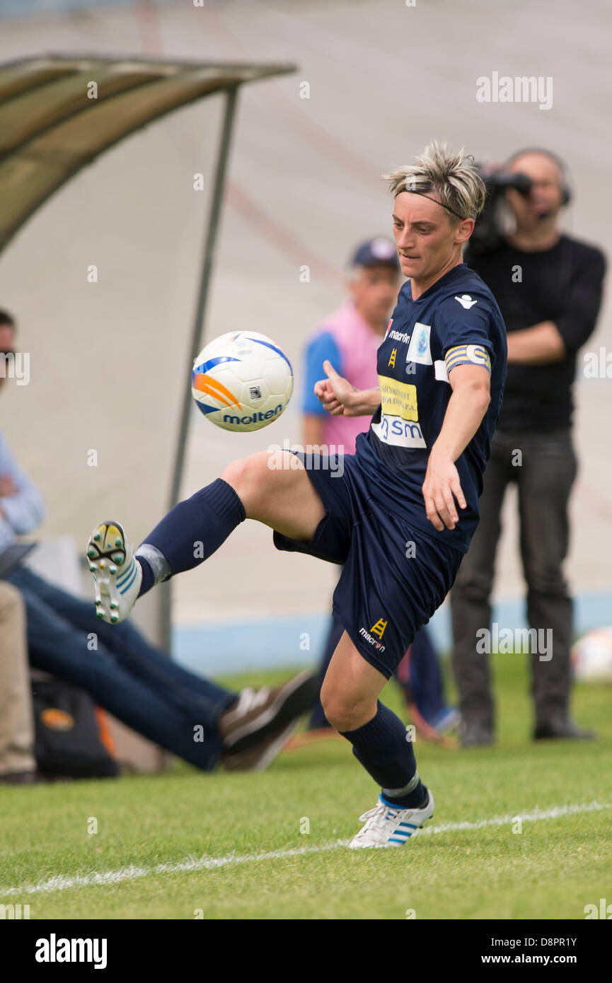 Melania Gabbiadini (Bardolino), MAY 31, 2013 - Football / Soccer ...