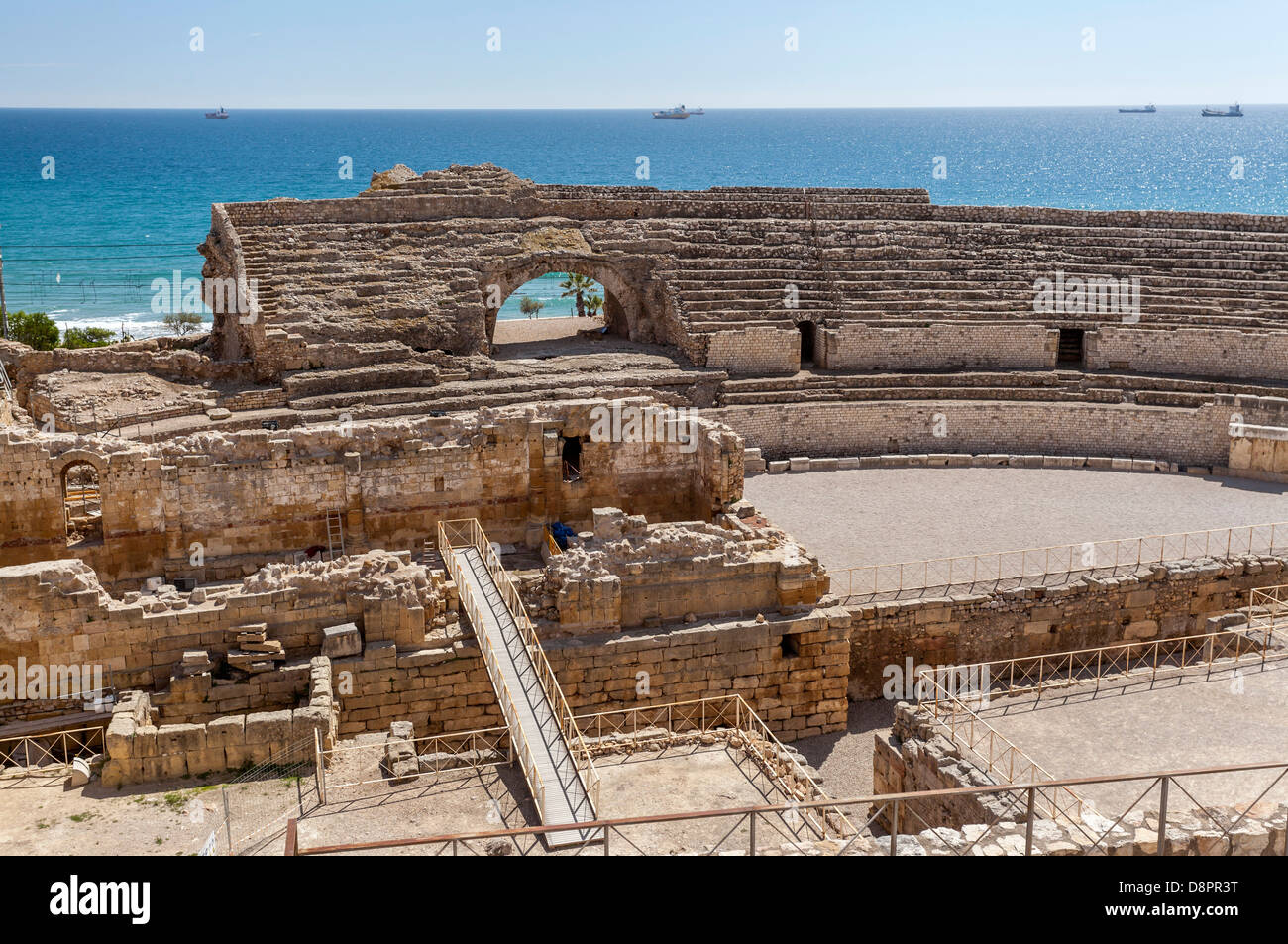 Tarragona catalonia hi-res stock photography and images - Alamy