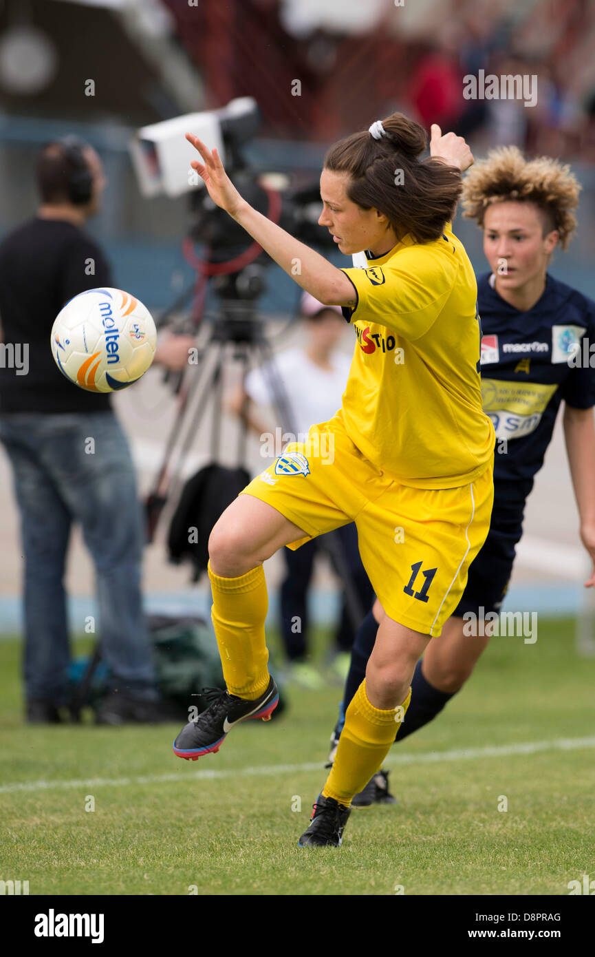 Elisa Camporese (Tavagnacco), MAY 31, 2013 - Football / Soccer : Coppa ...