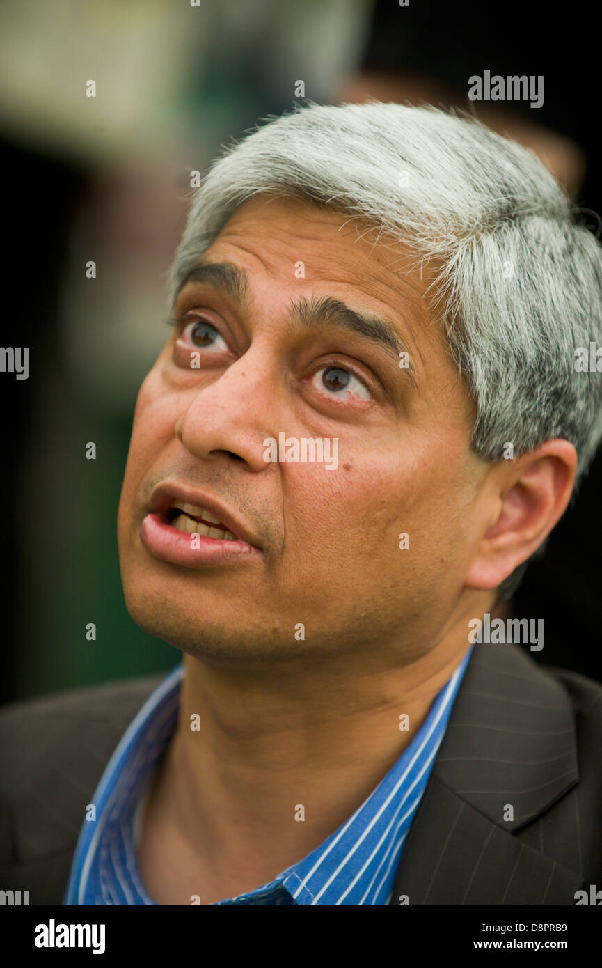 Vikas Swarup Indian novelist and diplomat author of Slumdog Millionaire ...