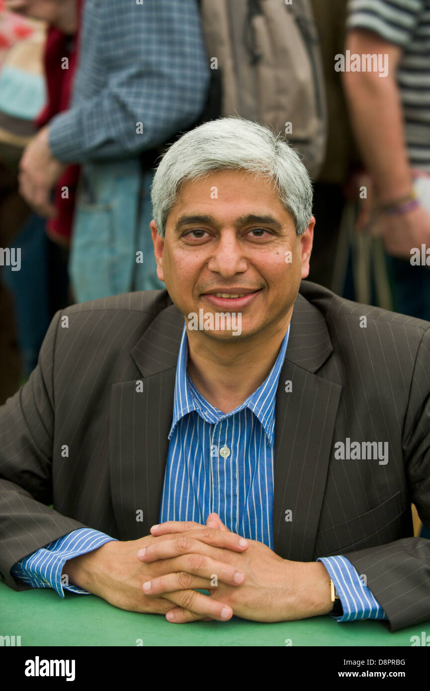 Vikas Swarup Indian novelist and diplomat author of Slumdog Millionaire ...