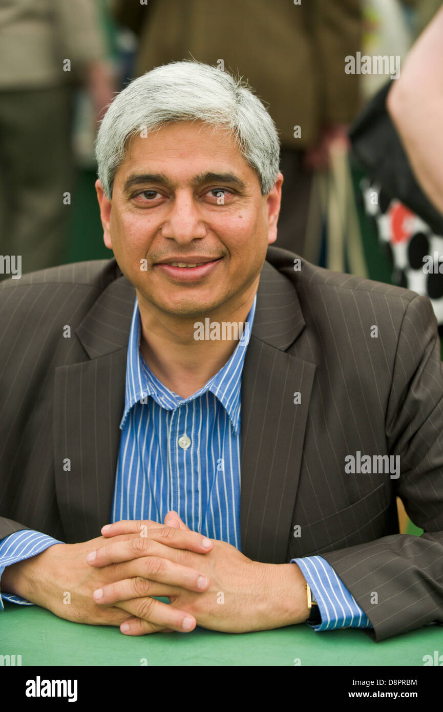 Vikas Swarup Indian novelist and diplomat author of Slumdog Millionaire ...