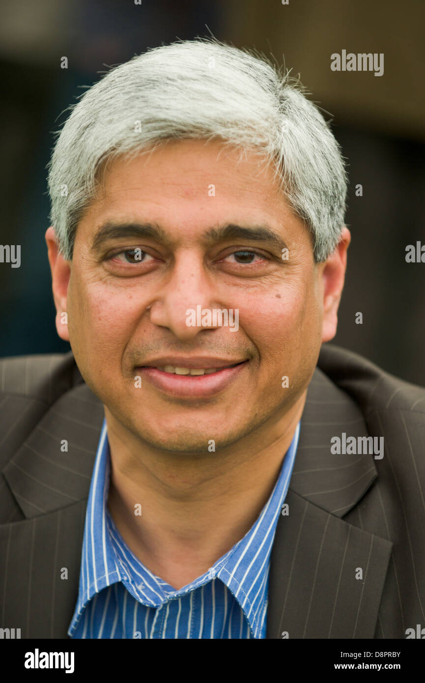 Vikas Swarup Indian novelist and diplomat author of Slumdog Millionaire ...