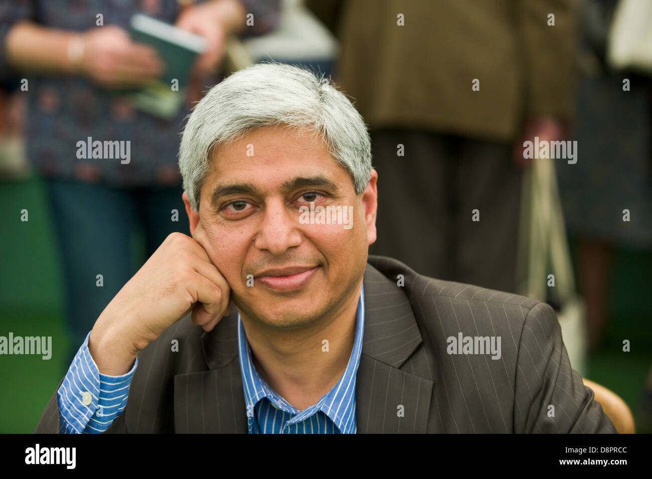 Vikas Swarup Indian novelist and diplomat author of Slumdog Millionaire ...