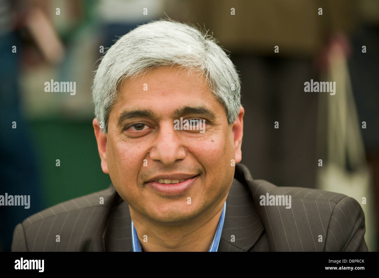 Vikas Swarup Indian novelist and diplomat author of Slumdog Millionaire ...