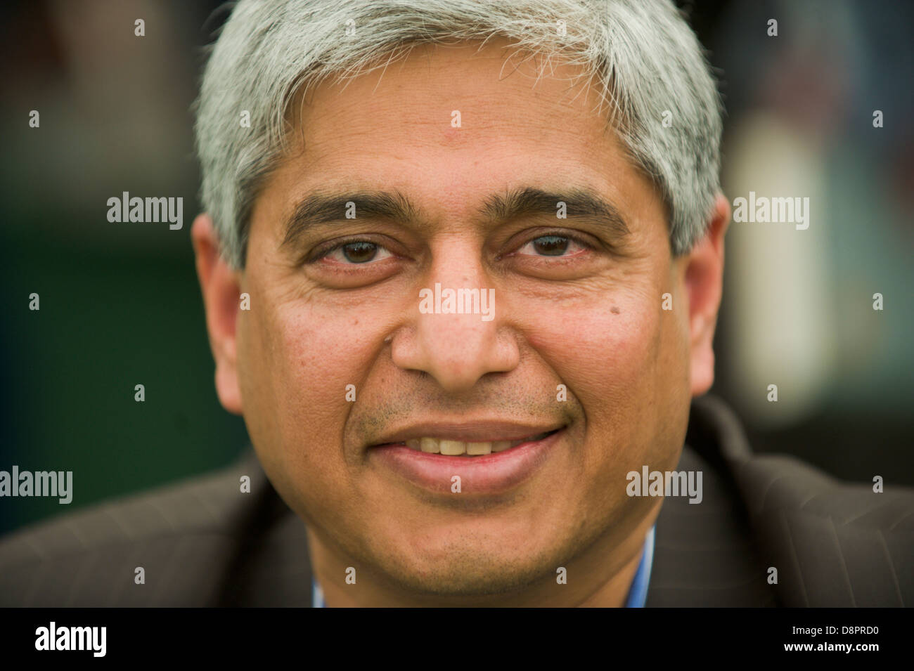 Indian novelist hi-res stock photography and images - Alamy