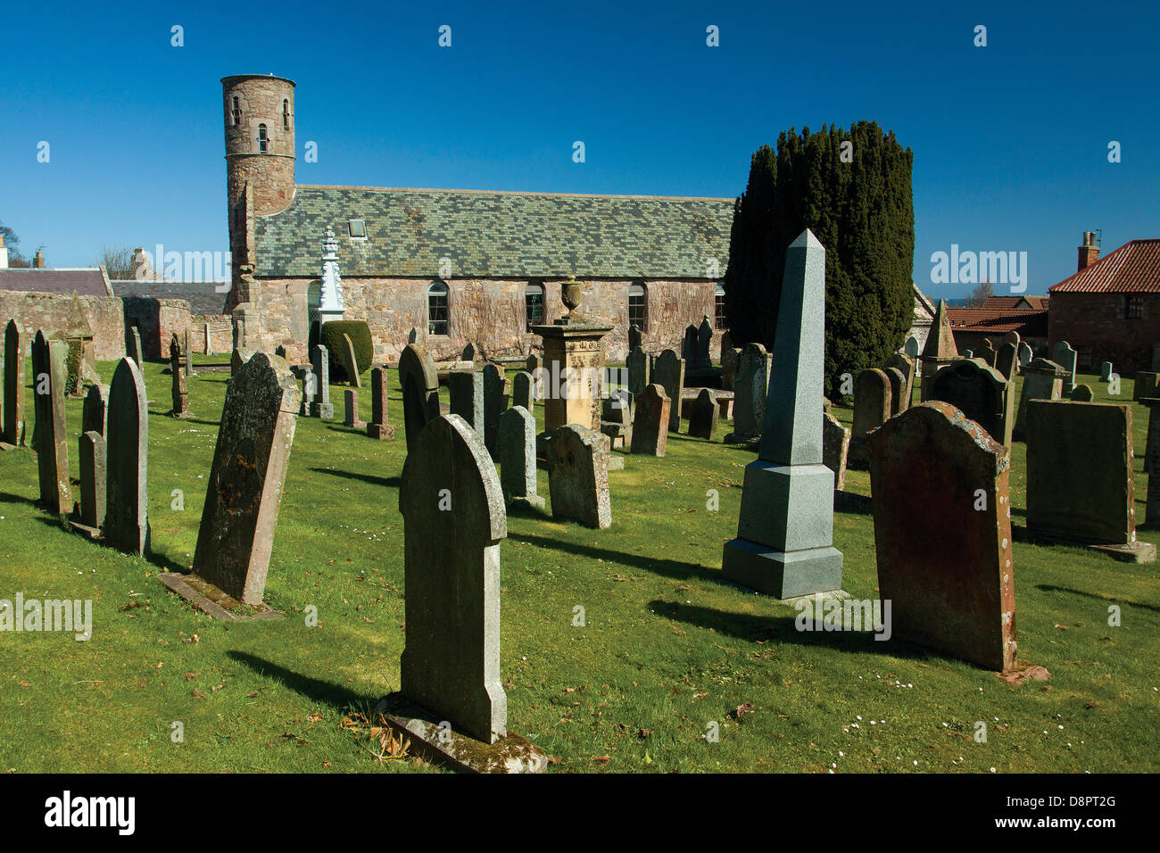 Cockburnspath hi-res stock photography and images - Alamy