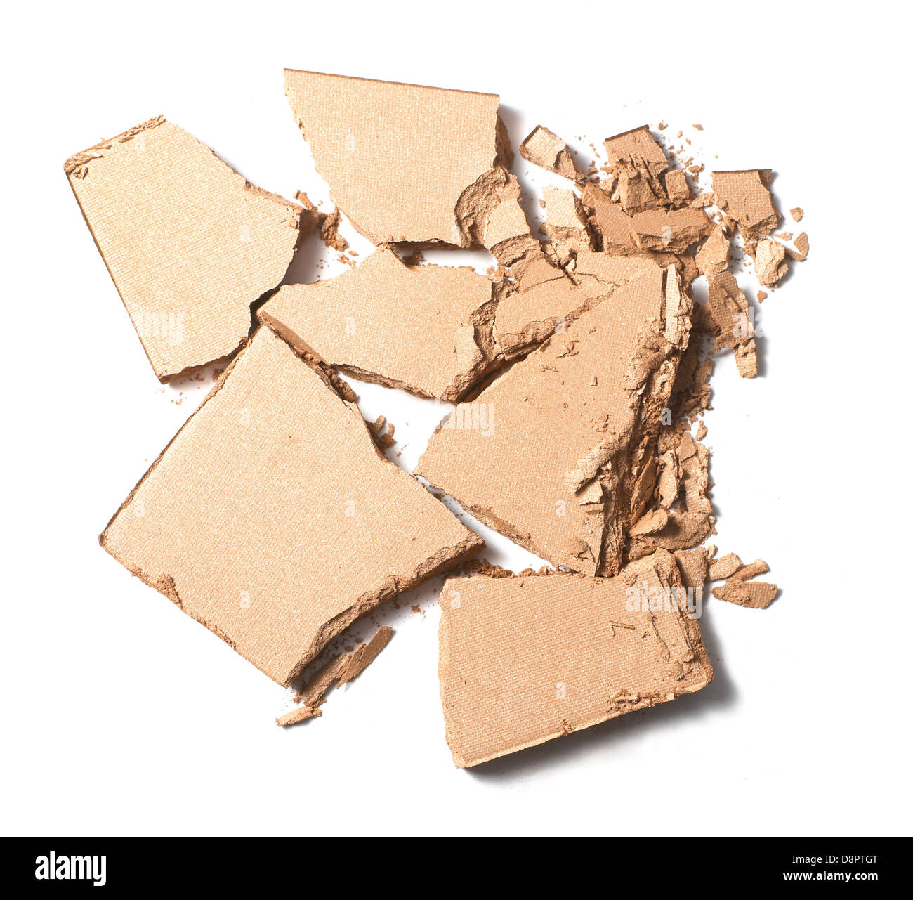Makeup crumble hi-res stock photography and images - Alamy