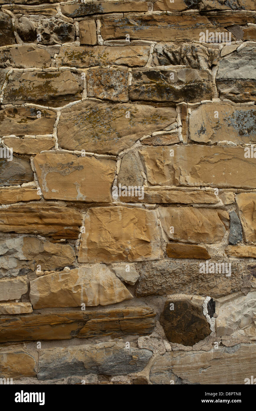 Stone Wall, Leola, Lancaster County, PA, USA Stock Photo - Alamy