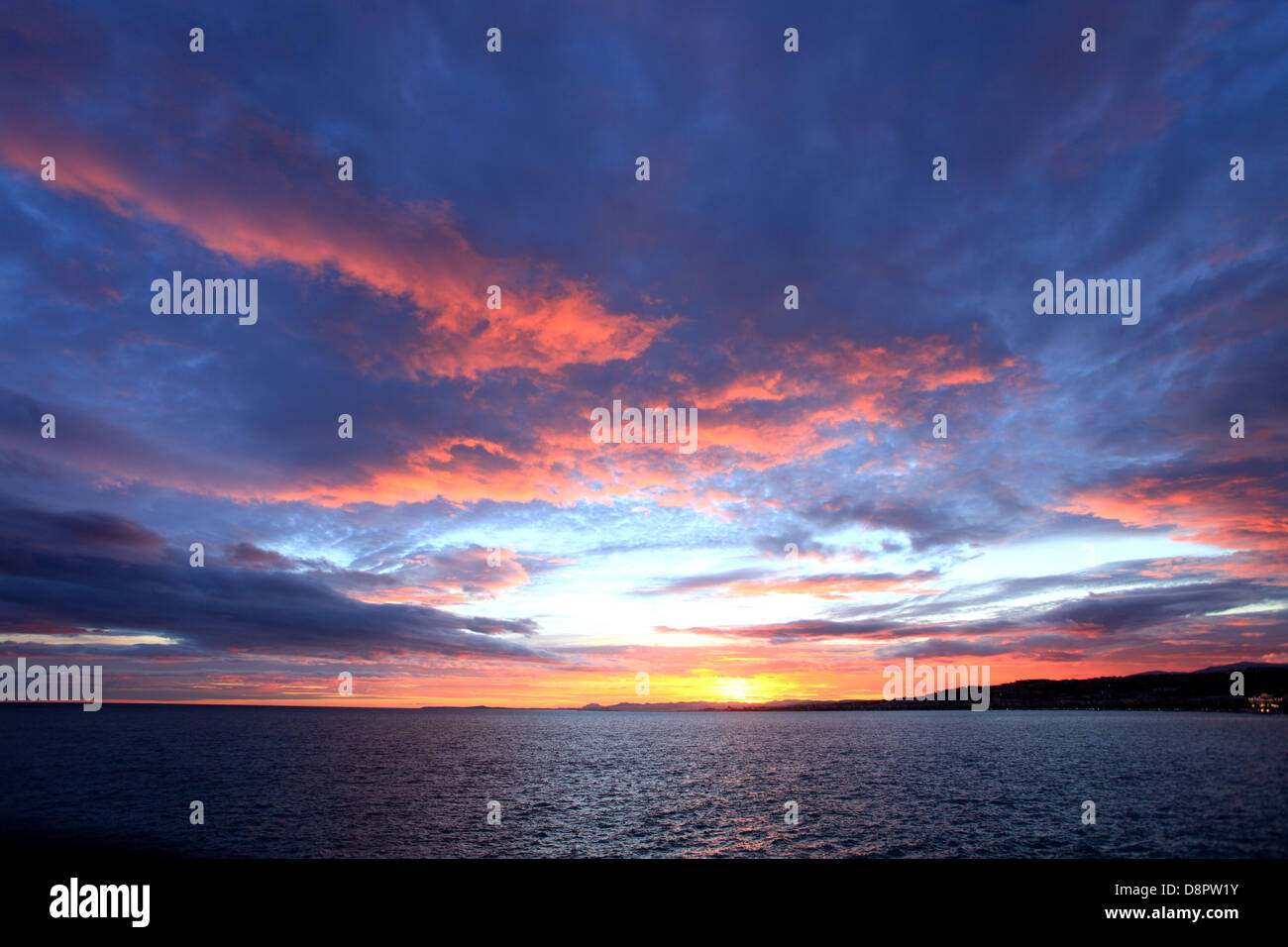 Anges sunset hi-res stock photography and images - Alamy