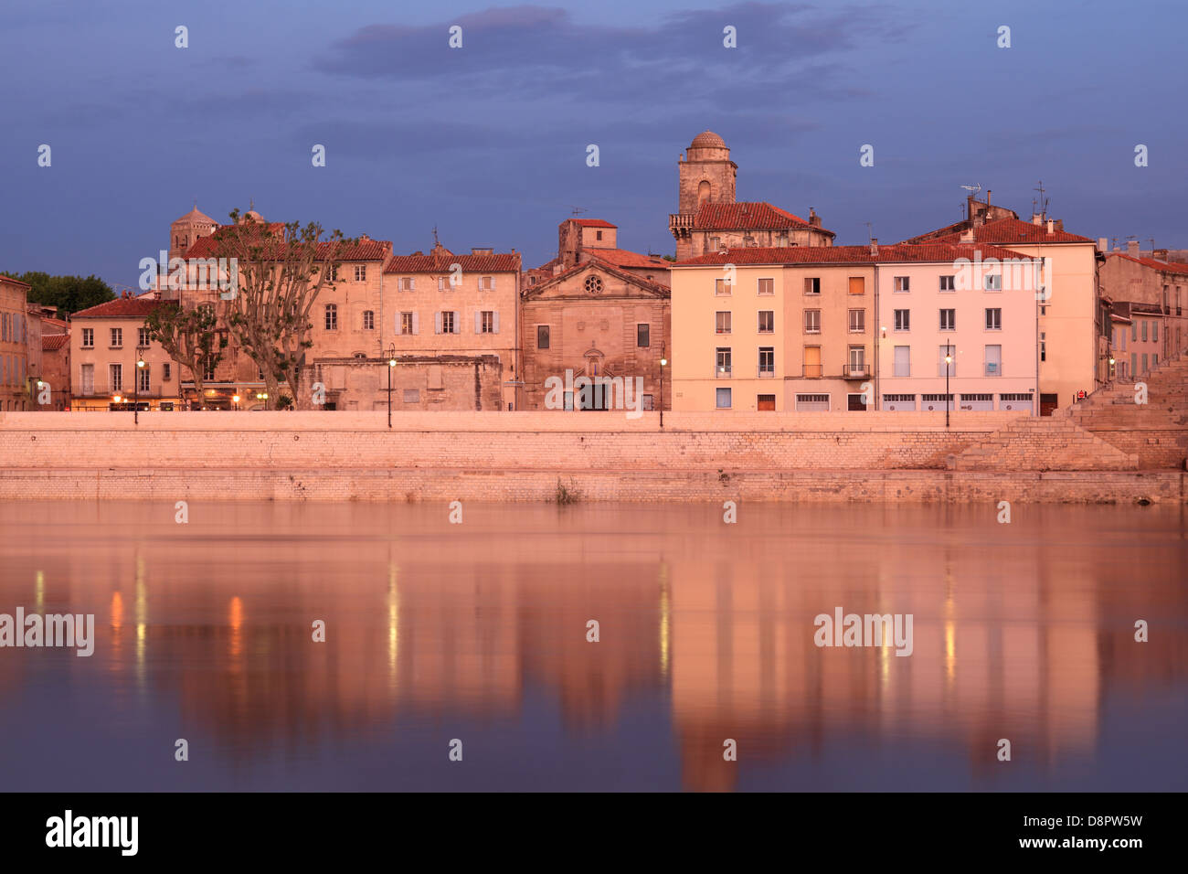 Arles sunrise hi-res stock photography and images - Alamy