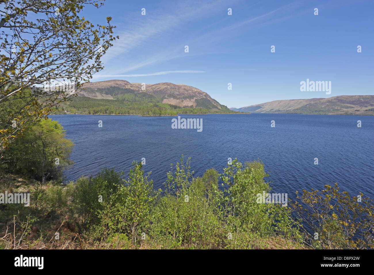 Loch lochy hi-res stock photography and images - Alamy