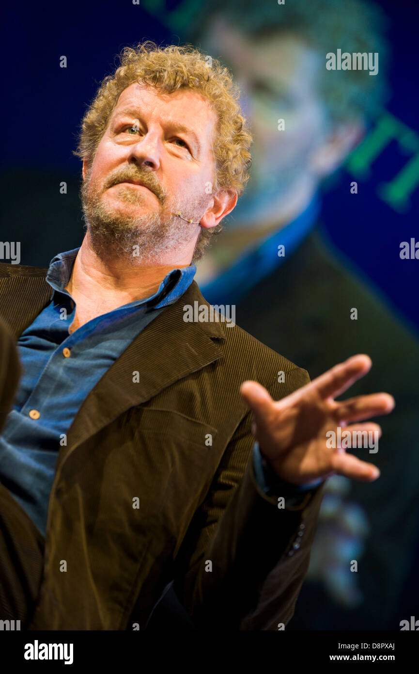 Author sebastian faulks hi-res stock photography and images - Alamy