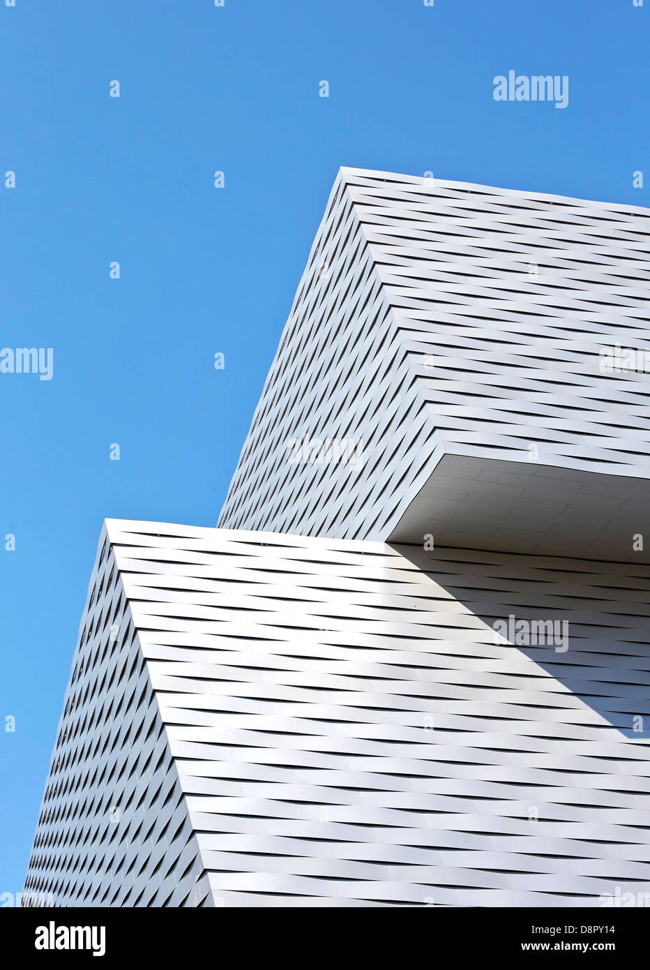 Messe Basel - New Messe Hall, Basel, Switzerland. Architect: Herzog ...