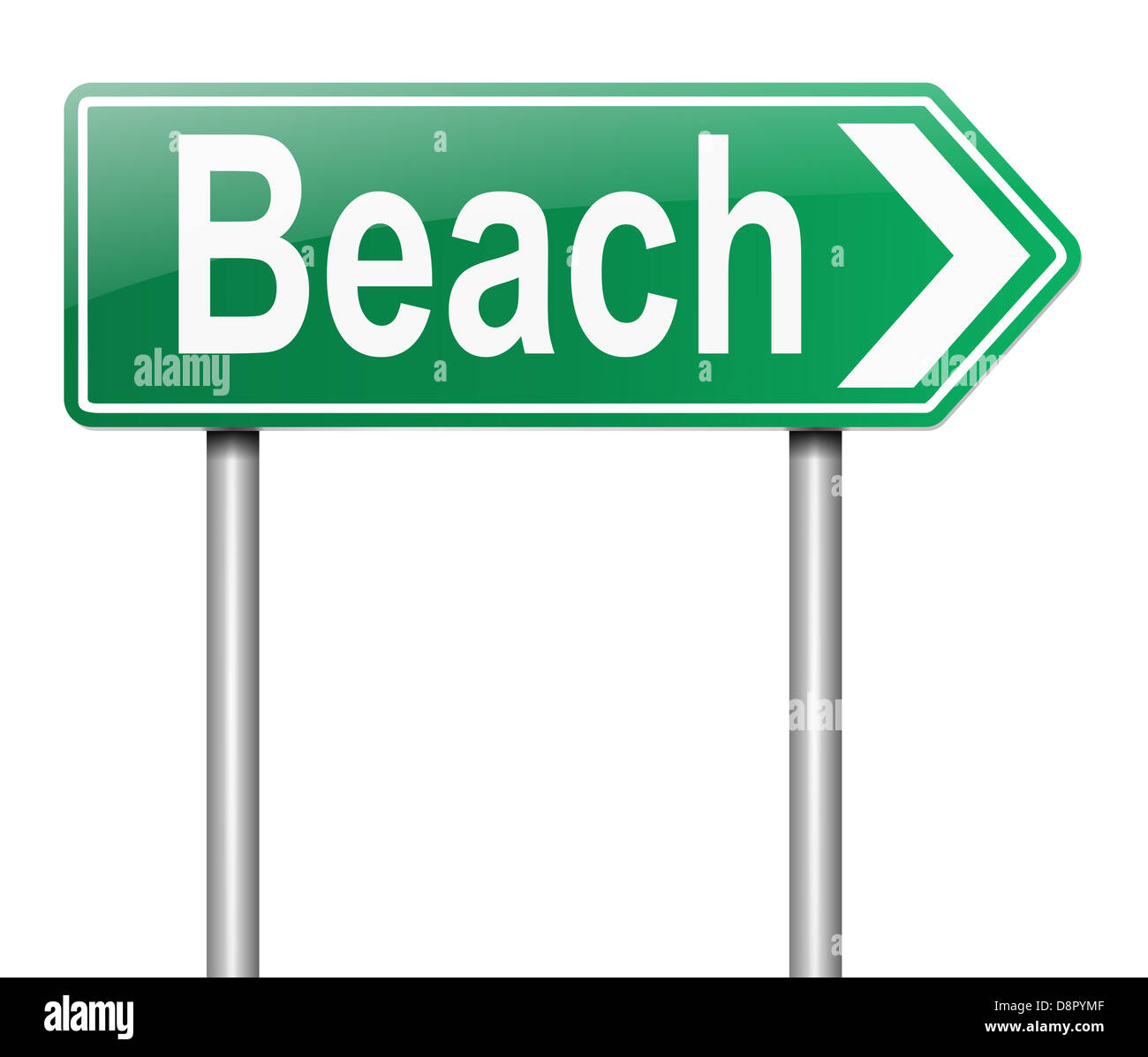 Leisure activities signpost Cut Out Stock Images & Pictures - Alamy