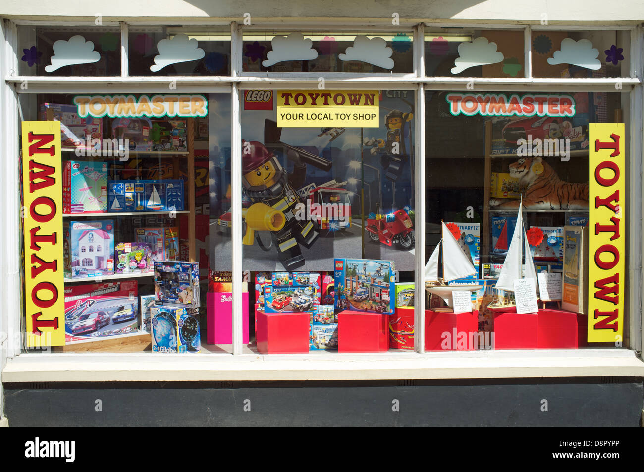 Toytown hi-res stock photography and images - Alamy