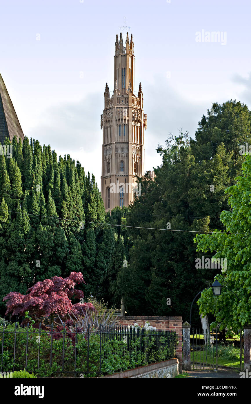 Victorian Folly Uk High Resolution Stock Photography and Images - Alamy
