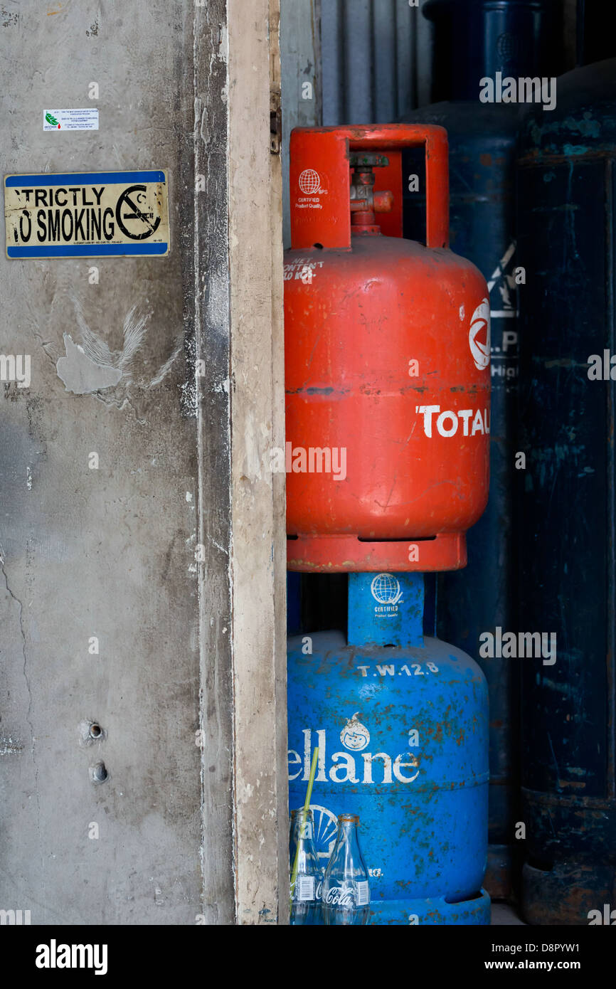 Philippines gas hi-res stock photography and images - Alamy