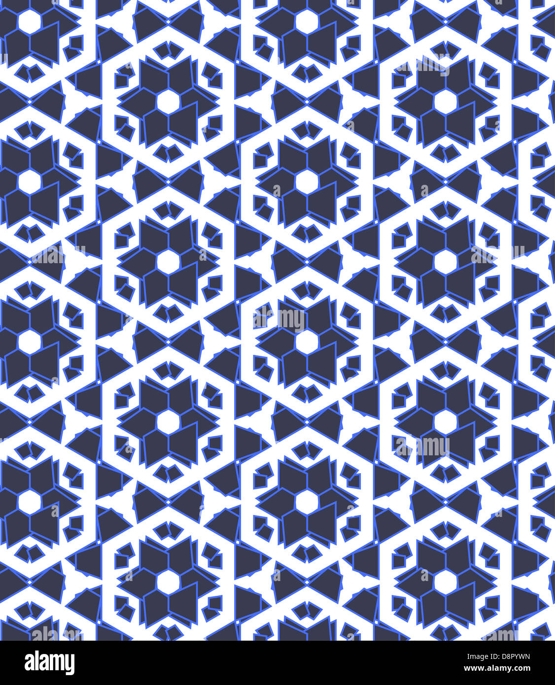 Seamless repeating pattern Stock Photo - Alamy