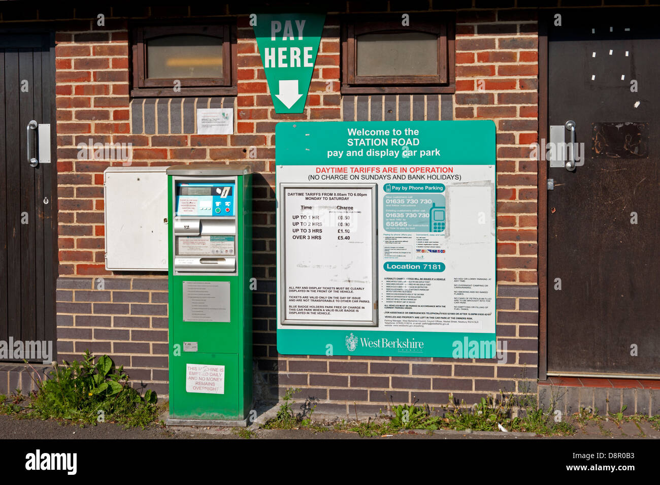 Park vending machine hi-res stock photography and images - Alamy