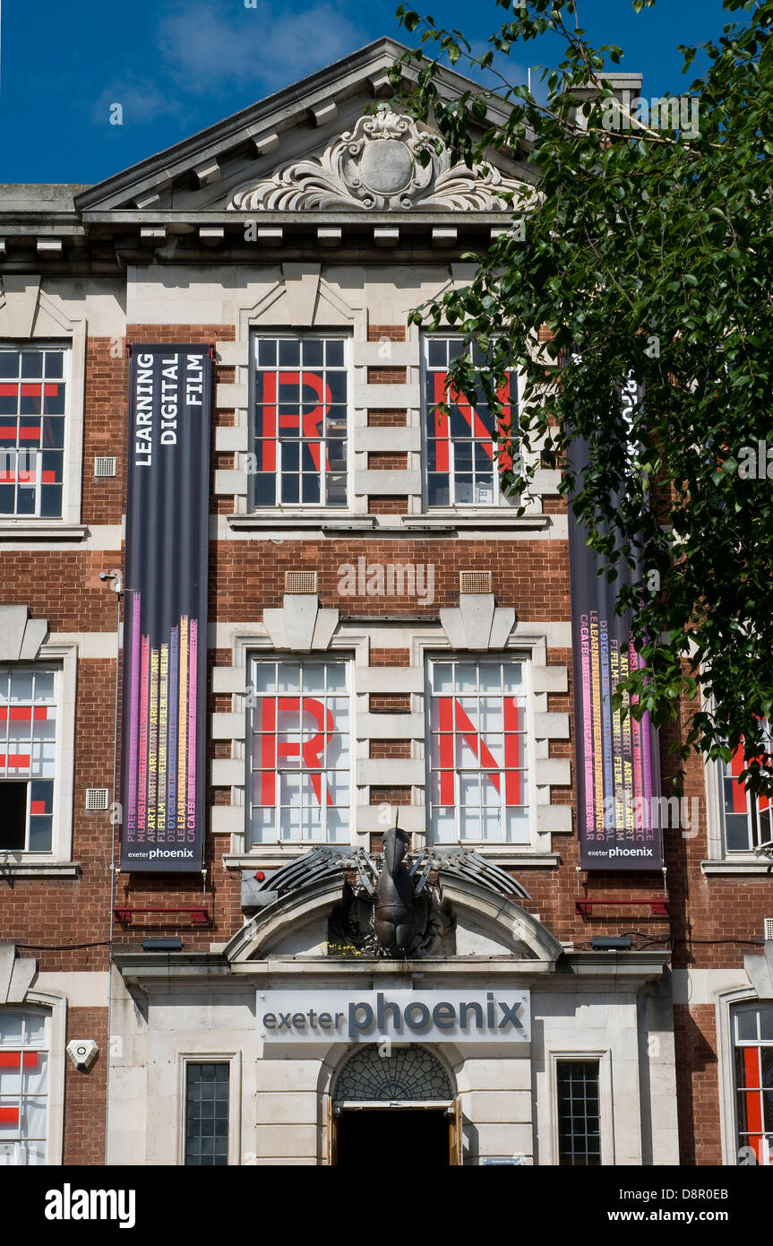 The phoenix centre hi-res stock photography and images - Alamy