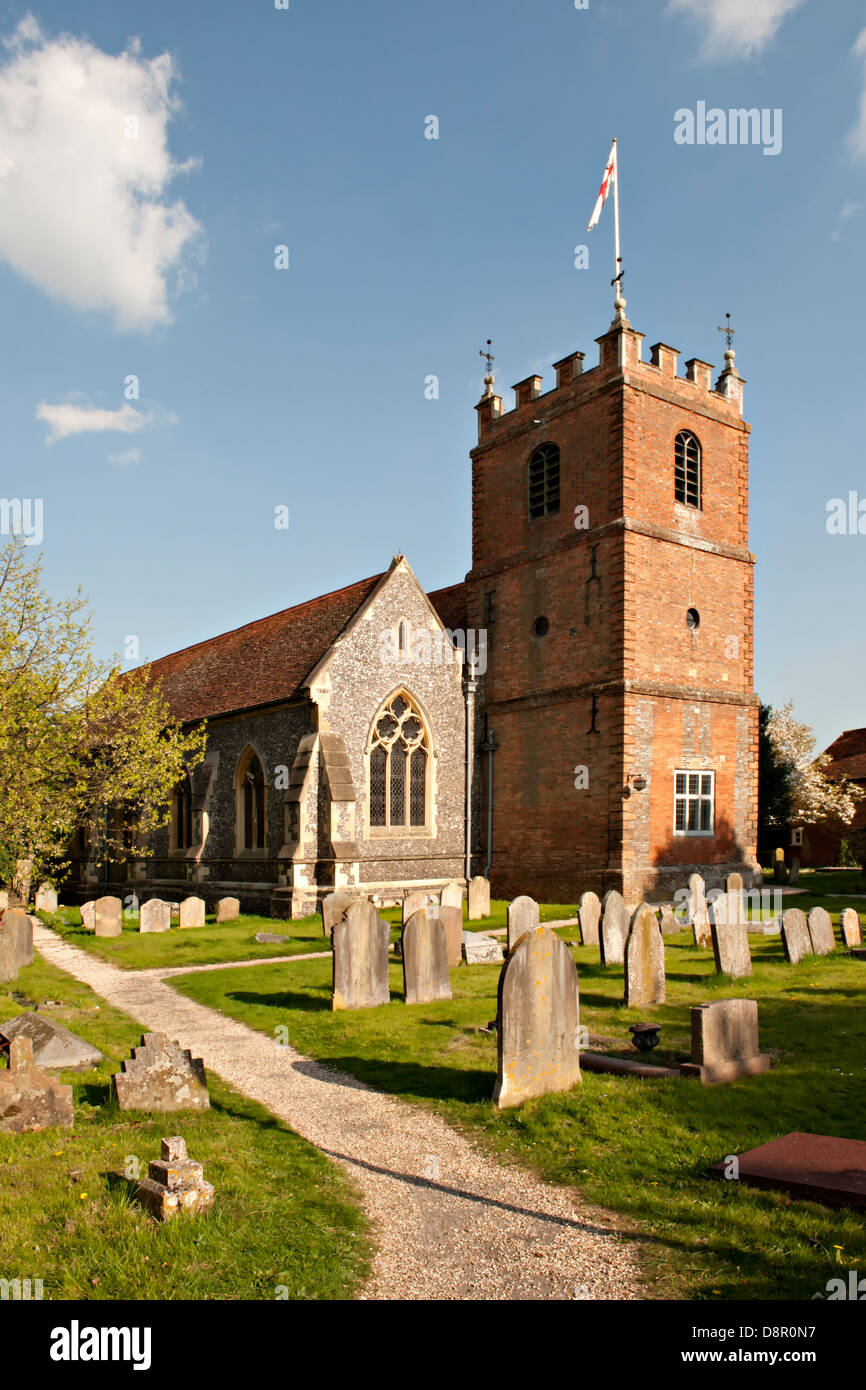 The church of st james the less hi-res stock photography and images - Alamy