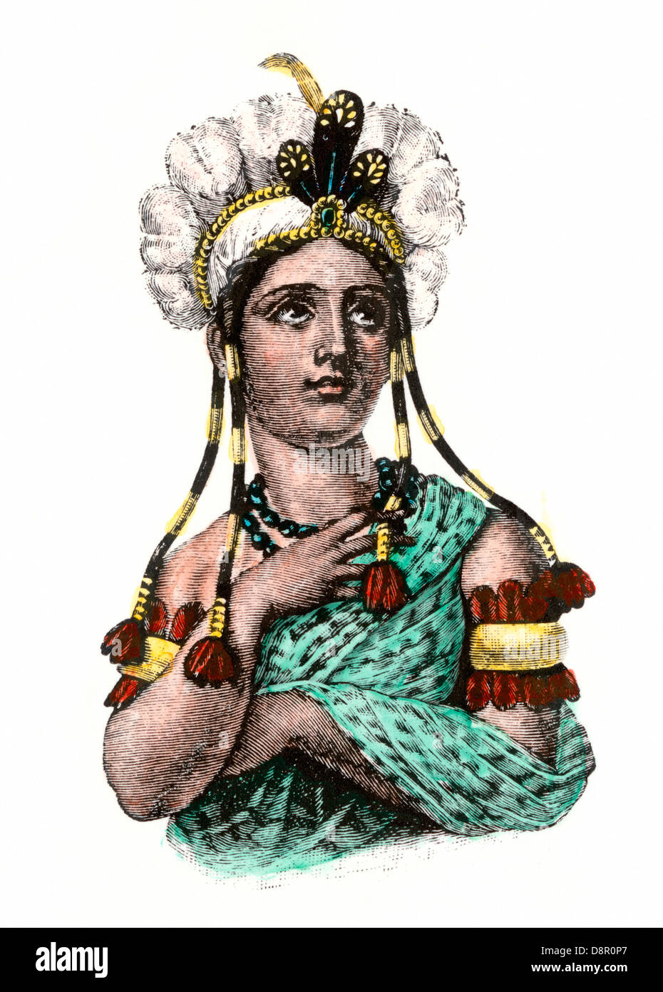 Malinche hi-res stock photography and images - Alamy