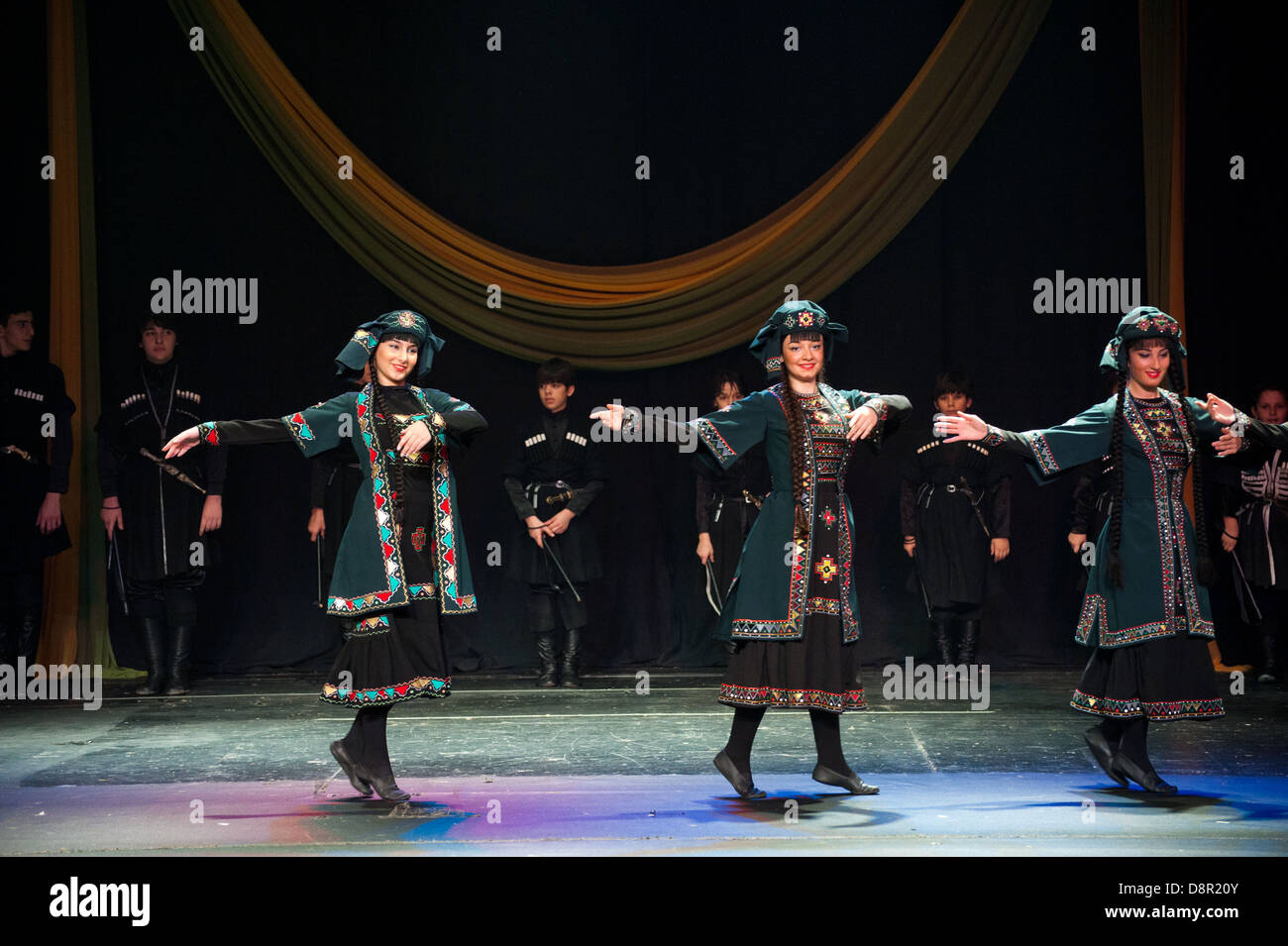 Kartvelians hi-res stock photography and images - Alamy