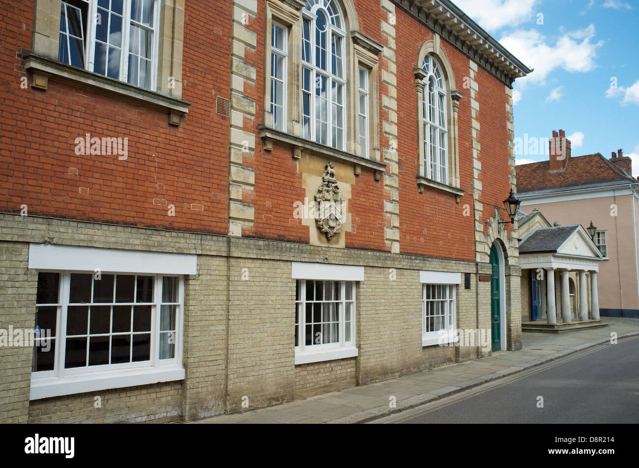 Hadleigh suffolk uk town hi-res stock photography and images - Alamy