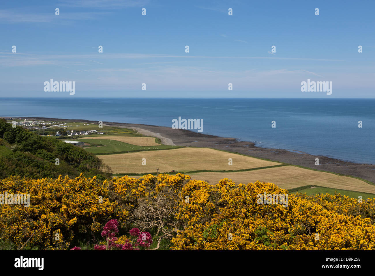 Aberarth hi-res stock photography and images - Alamy