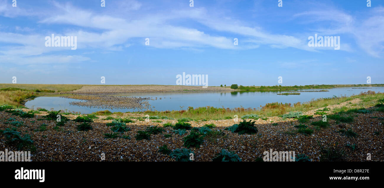 Gravel pits hi-res stock photography and images - Alamy