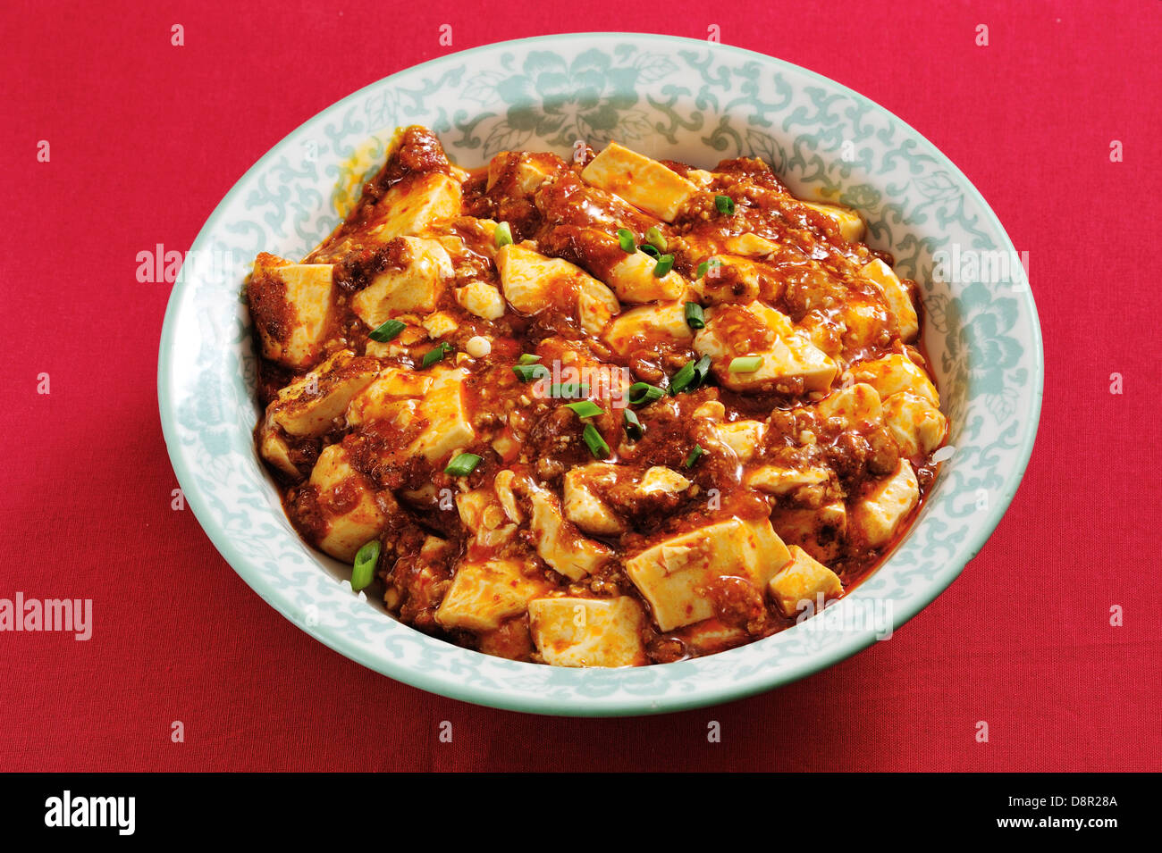 Mabo Tofu High Resolution Stock Photography and Images - Alamy