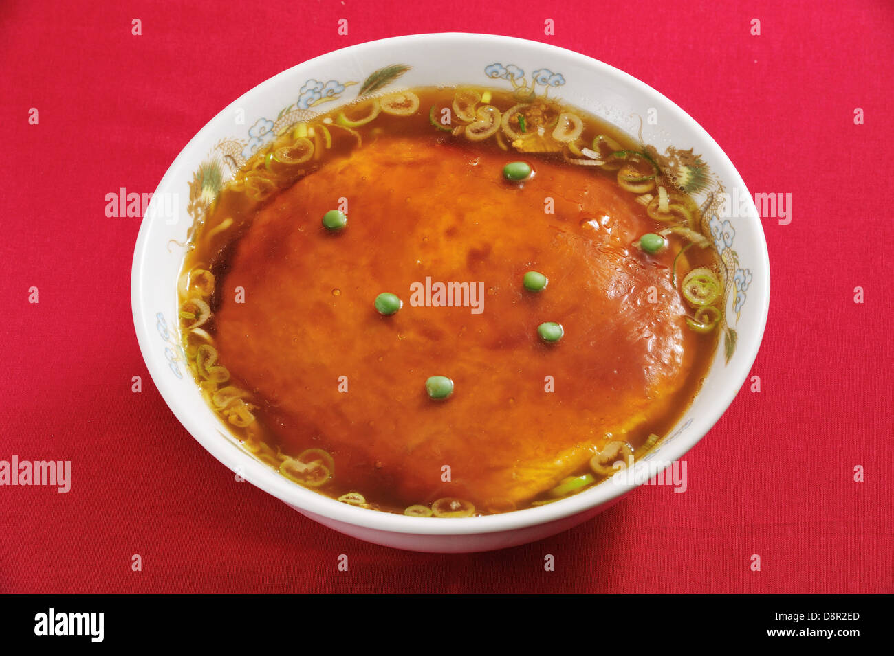 Chinese-style ramen noodles Stock Photo - Alamy