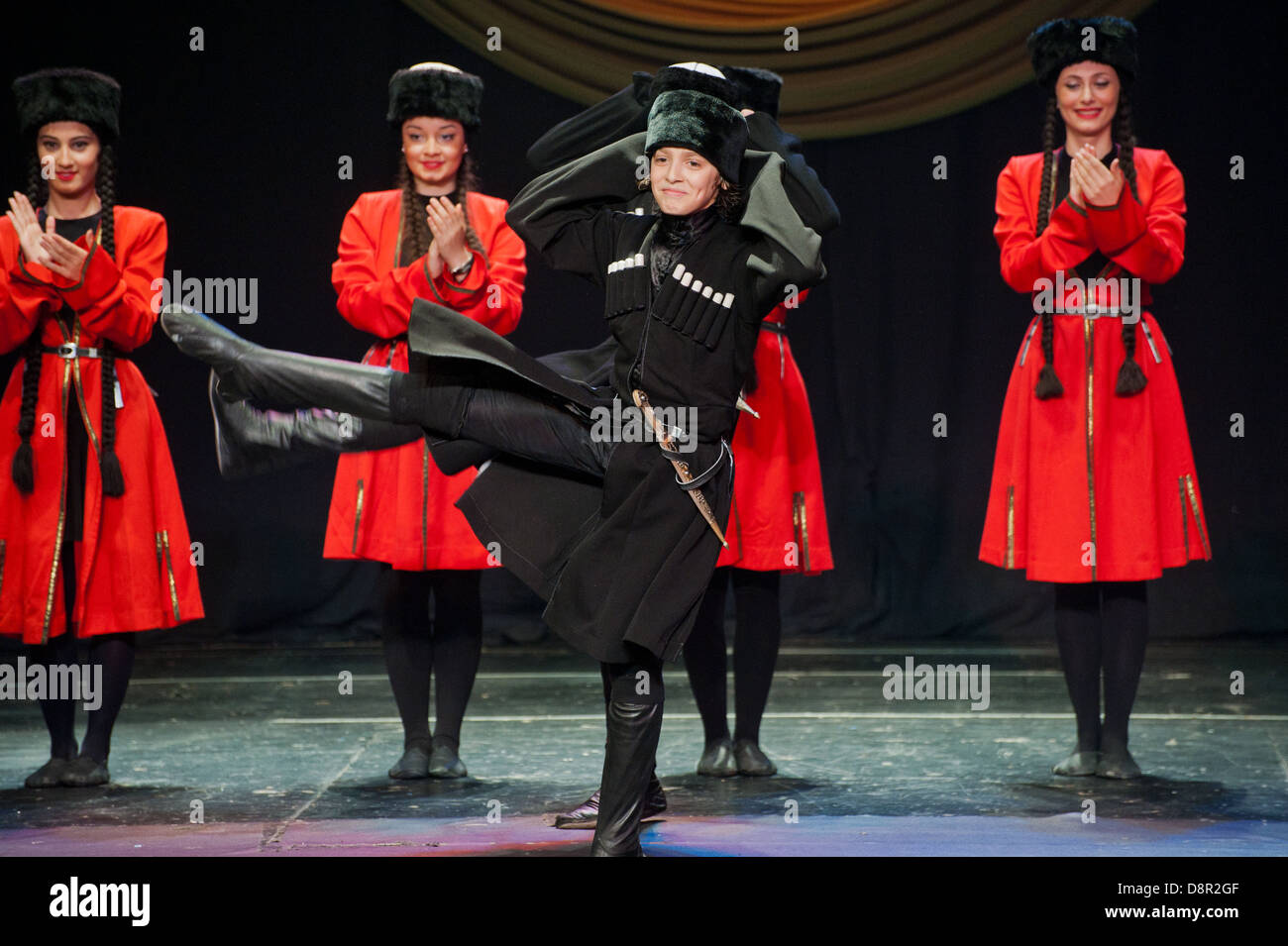 Kartvelians hi-res stock photography and images - Alamy