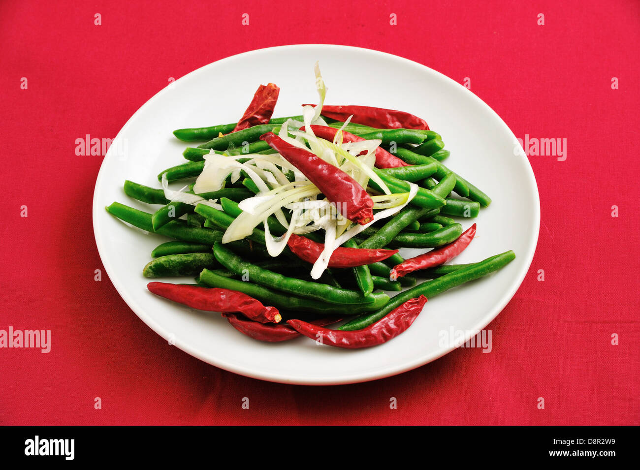 Fried chili peppers hi-res stock photography and images - Alamy