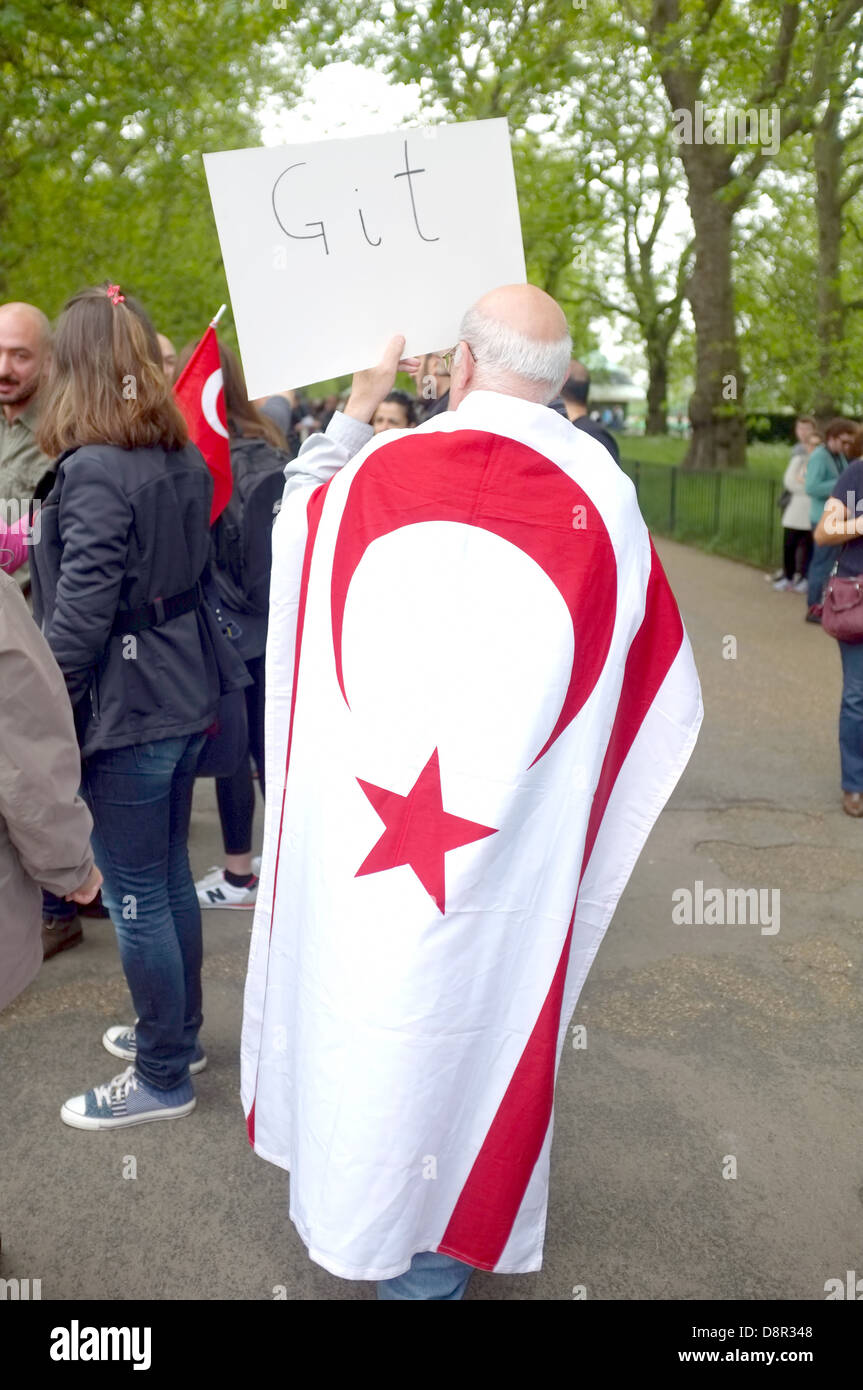 Cypriot rebel hi-res stock photography and images - Alamy