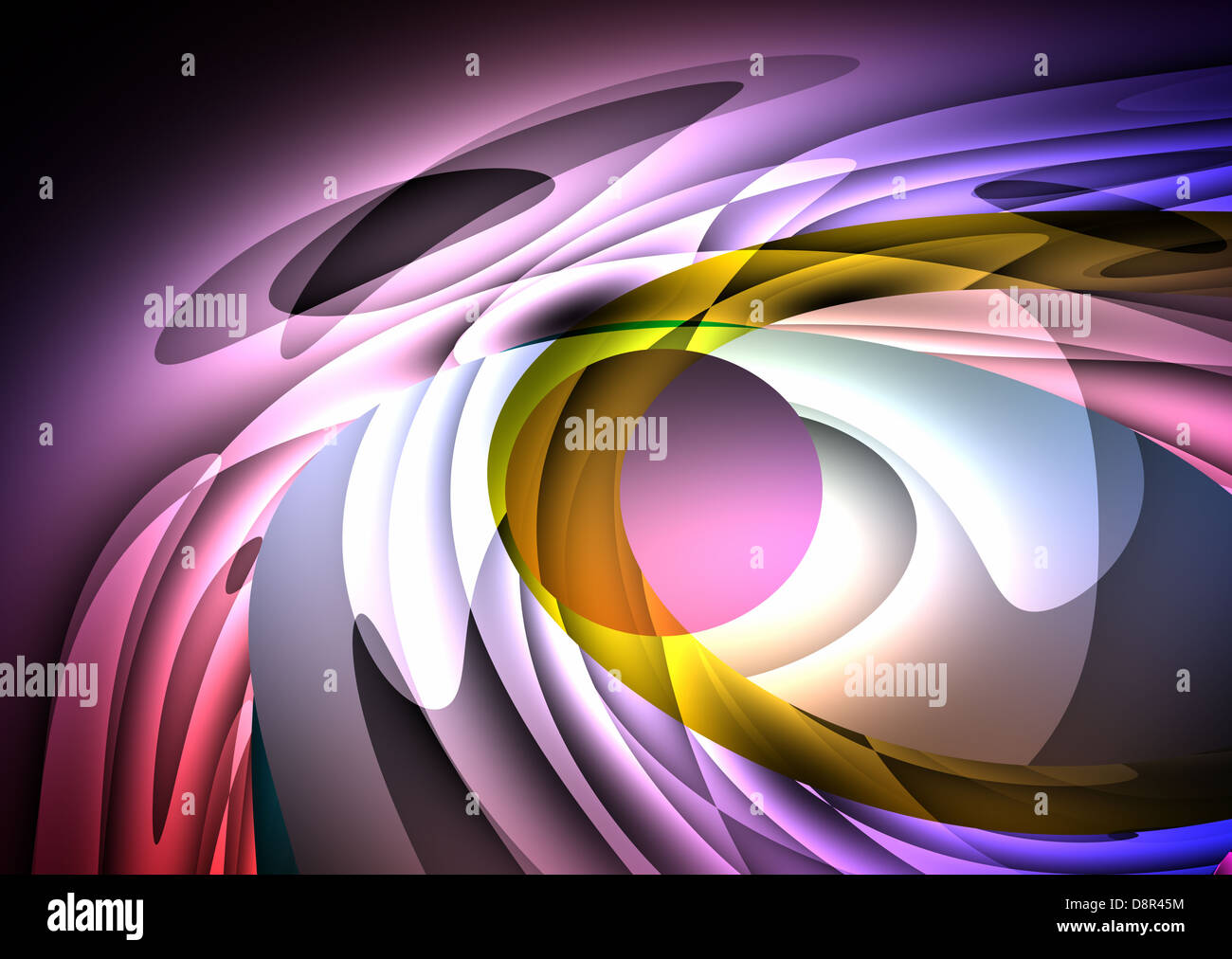 Radiation shape hi-res stock photography and images - Alamy